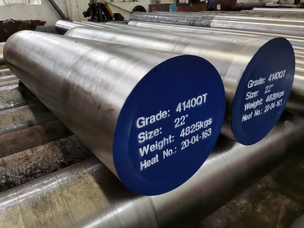 42CrMo4+QT Steel Bar| DIN 1.7225-EN10083 - Fuhong Steel