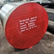 EN9 Carbon Steel | 070M55-BS970 Standard - Fuhong Steel