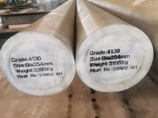 AISI 4130 Steel | 25CrMo4 | DIN 1.7218 | SCM430 - Fuhong Steel