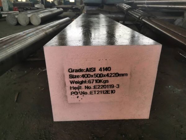 AISI 4140 Alloy Steel | 42CrMo4 | SCM440 | EN19 - Fuhong Steel