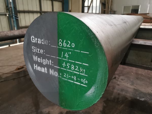 AISI 8620 Alloy Steel | DIN 1.6523 | 20NiCrMo2-2 - Fuhong Steel