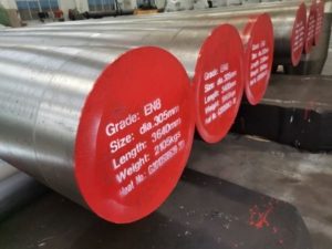 EN8 Carbon Steel | 080M40-BS970 Standard - Fuhong Steel