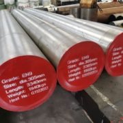EN8 Carbon Steel | 080M40-BS970 Standard - Fuhong Steel