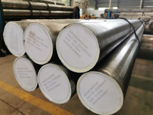 SAE 4140 Alloy Steel bar|AISI 4140-ASTM A29 - Fuhong Steel